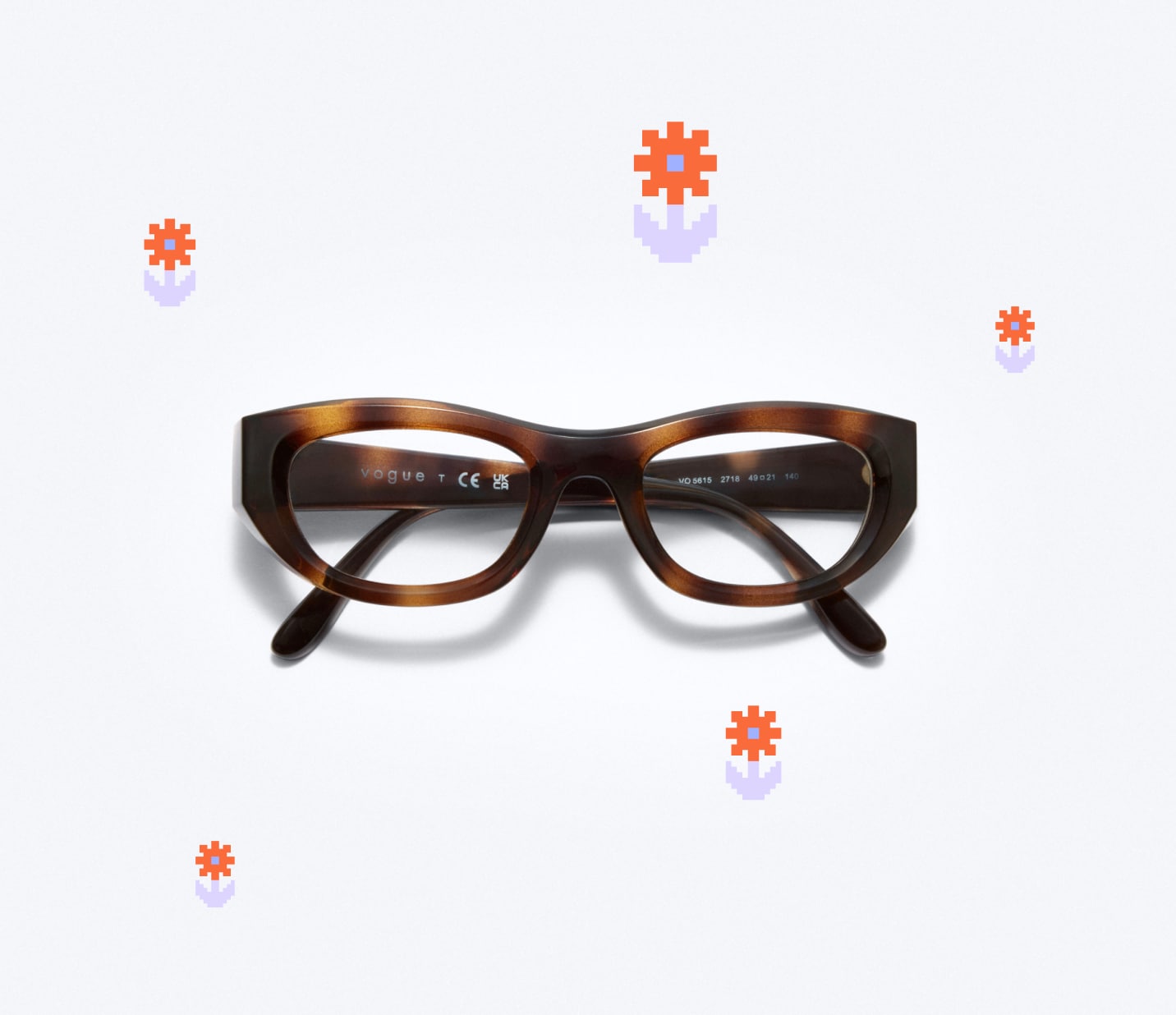 Vogue Eyewear® Official Website | Vogue Eyewear® IN