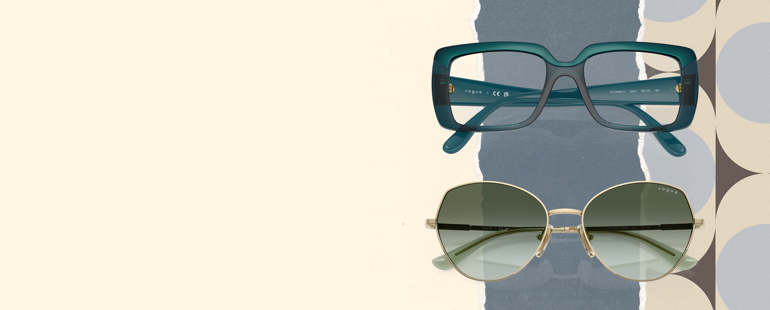 Vogue Eyewear® Official Website | Vogue Eyewear® UK